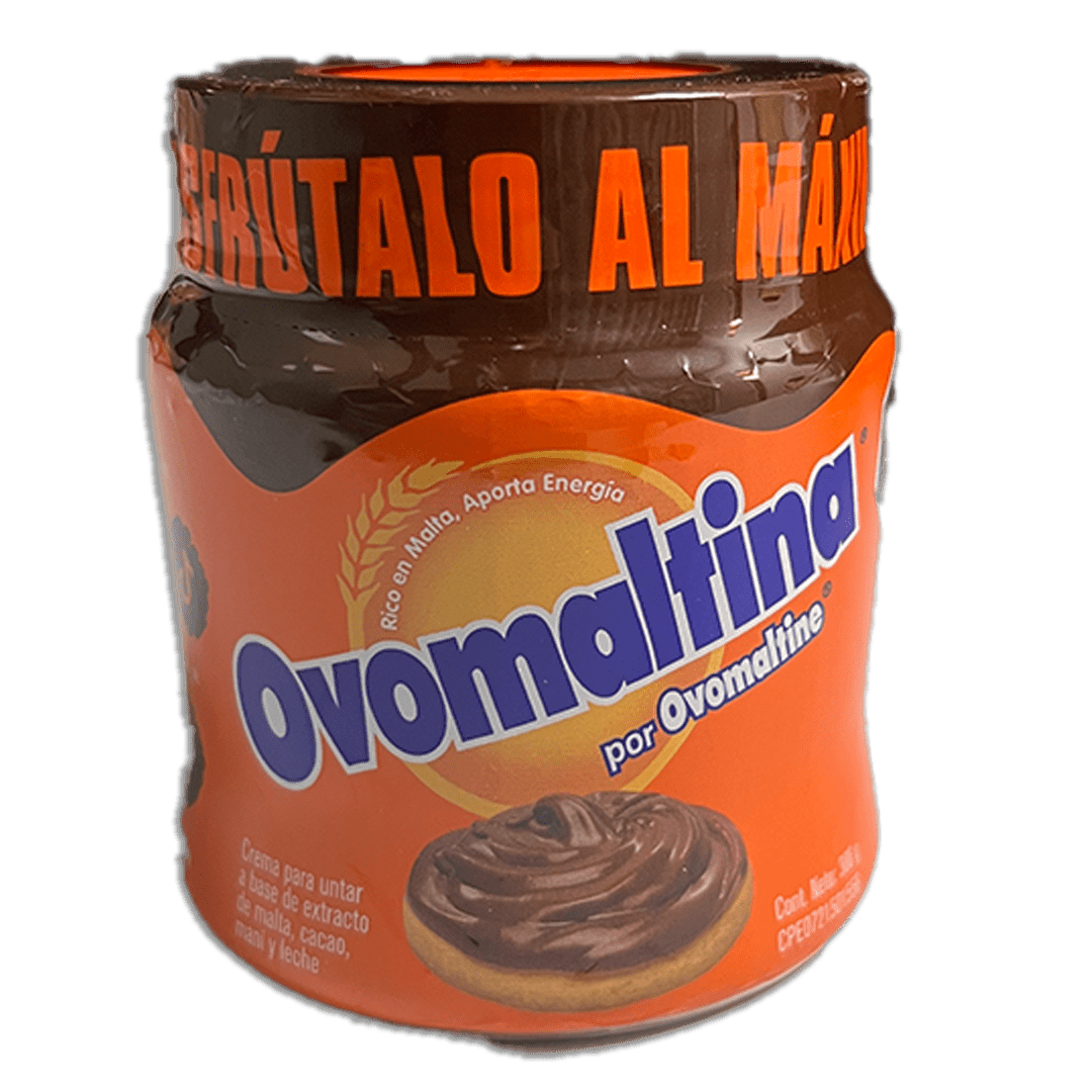 Ovomaltina 300g - Budare Bistro