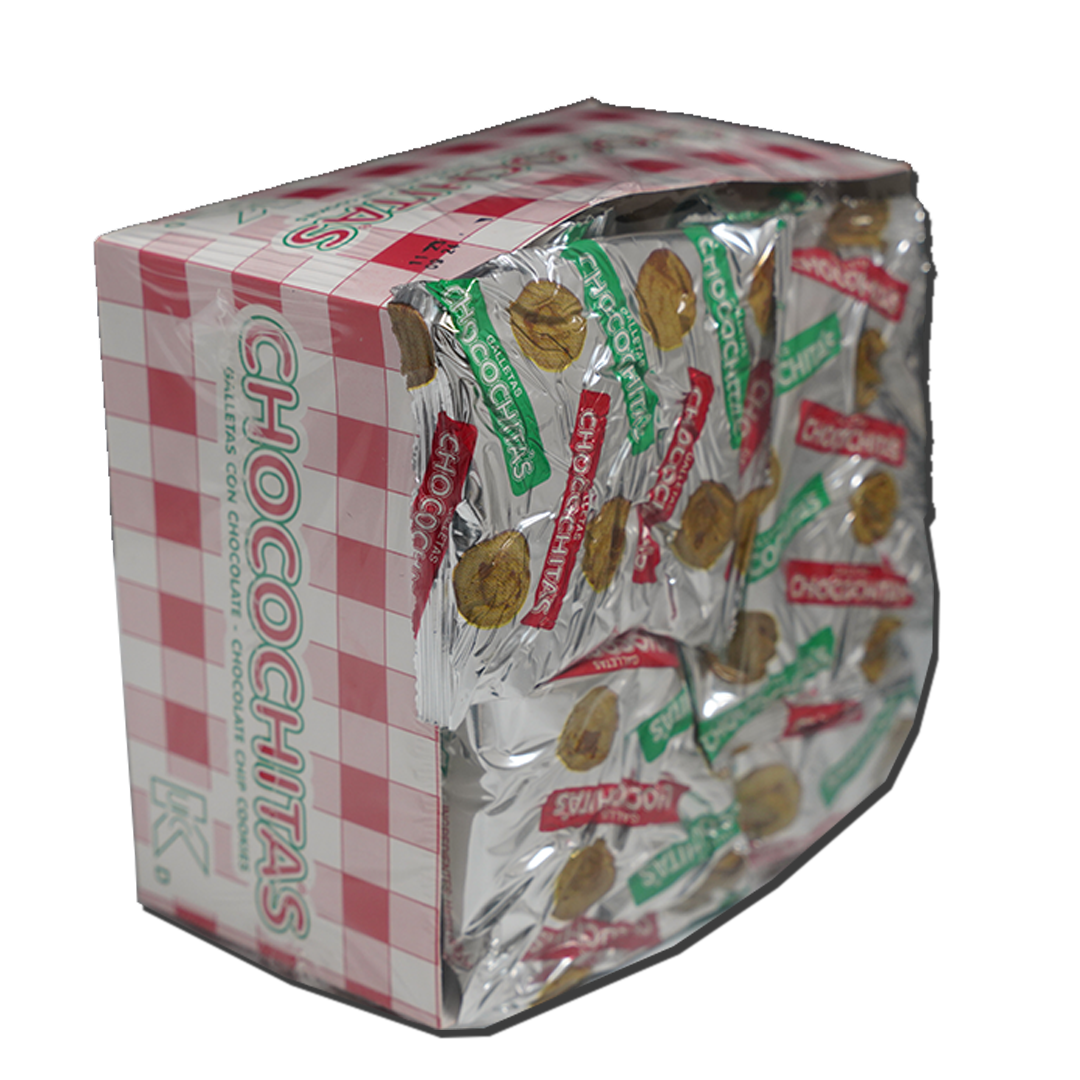 Chocochitas Box – Budare Bistro