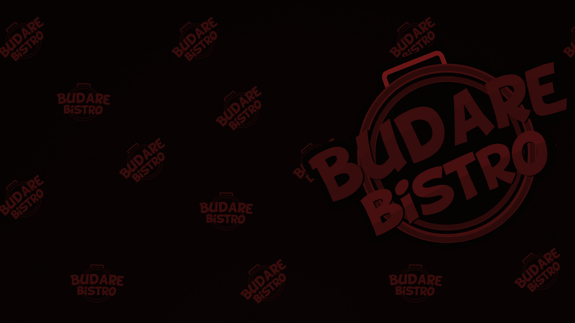 MENU – Budare Bistro