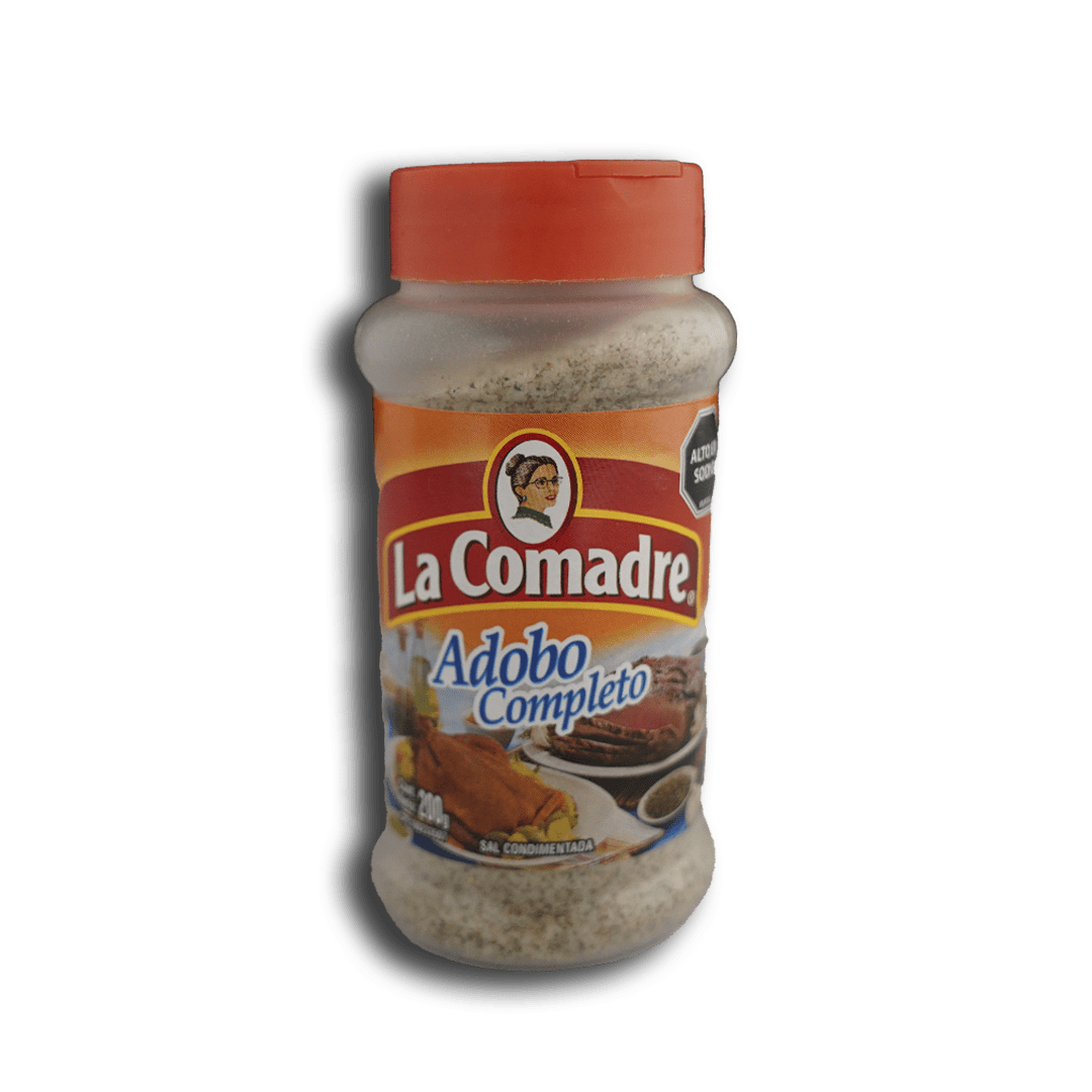 La Comadre - Adobo Completo (200g) – Budare Bistro
