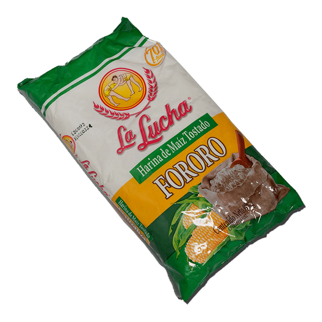 La Lucha Fororo (900g) - Budare Bistro