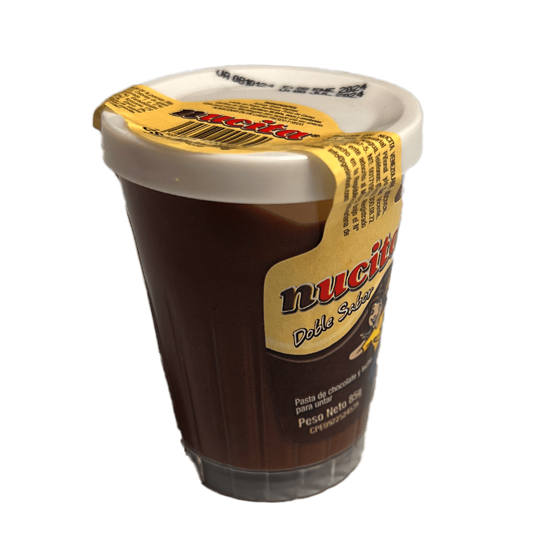 Nucita (85g) - Budare Bistro