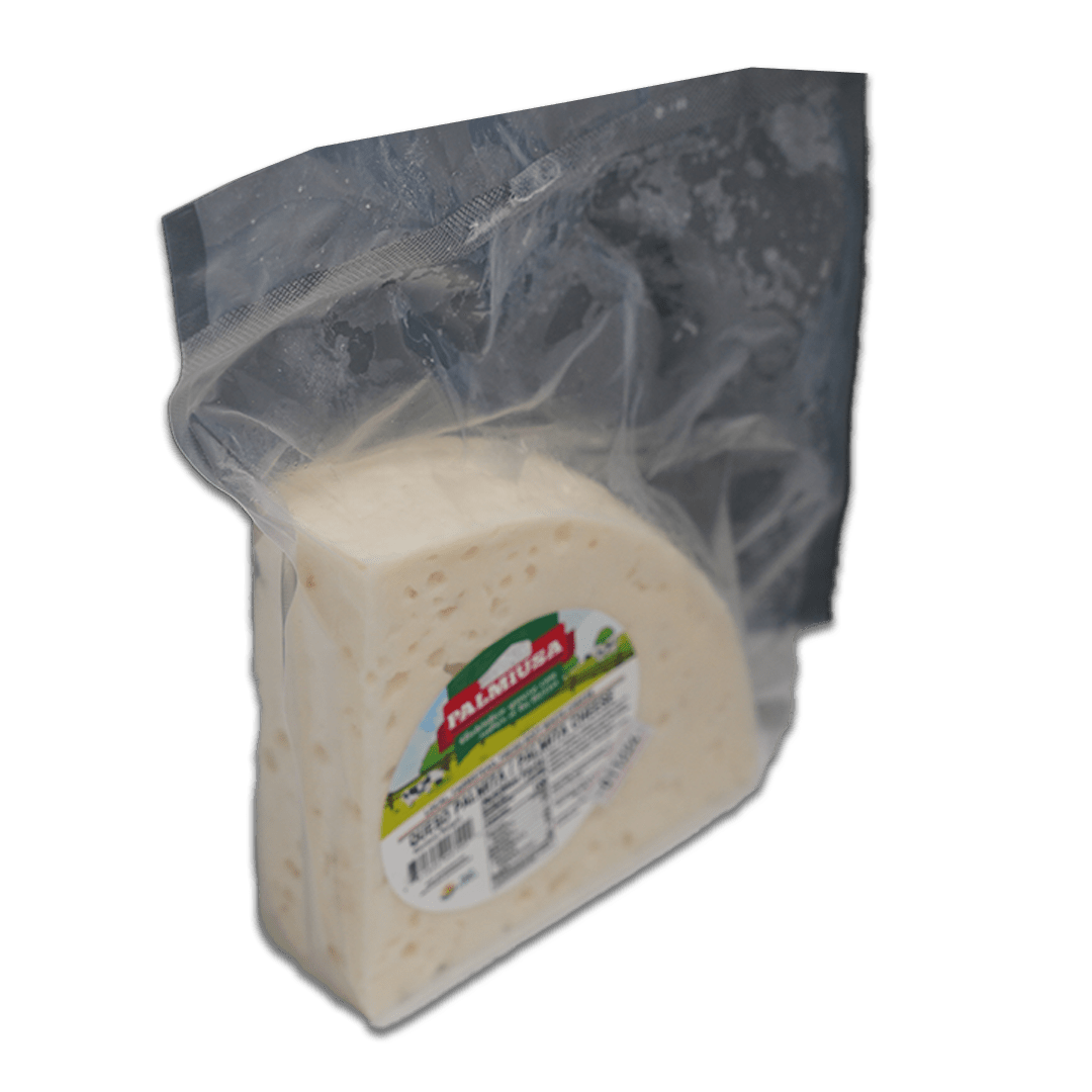 Palmiusa - Palmita Cheese (1.3 Lb) - Budare Bistro