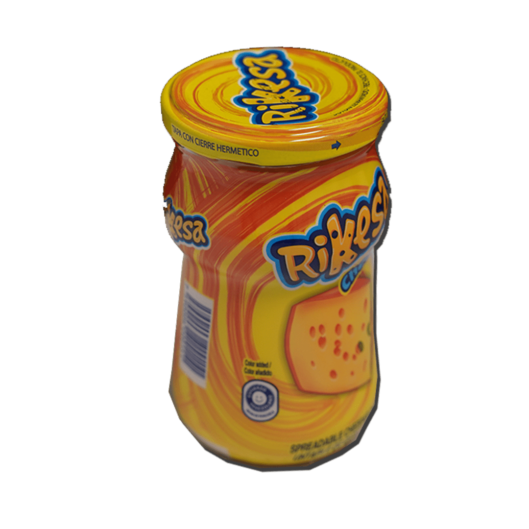 Rikesa Cheddar (300g) - Budare Bistro