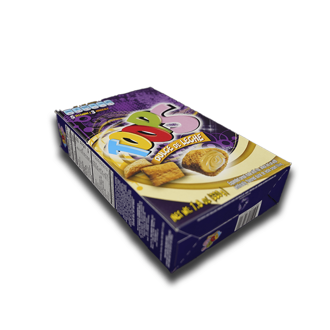 Toops Dulce de Leche (220g) - Budare Bistro